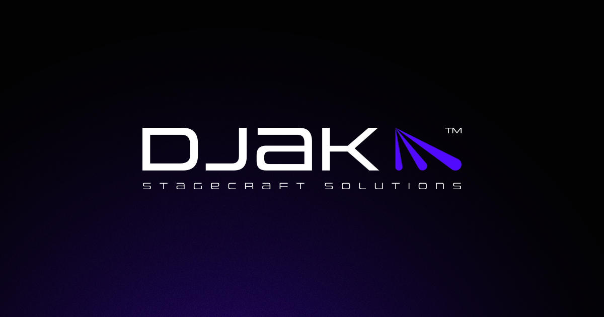 DJAK | Professional Event Services - Lighting, Sound, Scenography